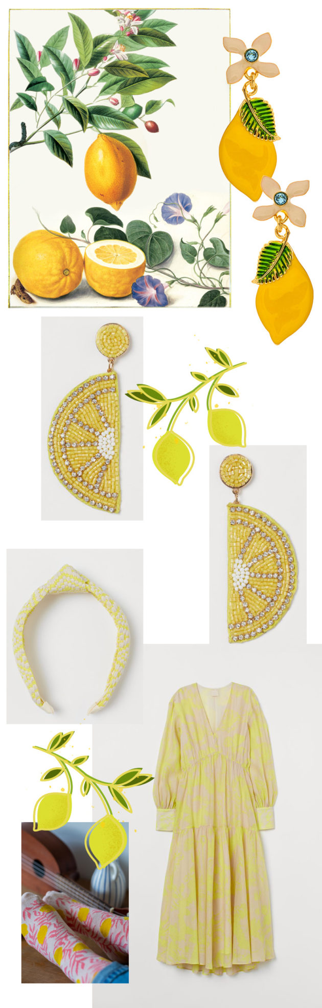 Lemon Vibe – LILINATURA