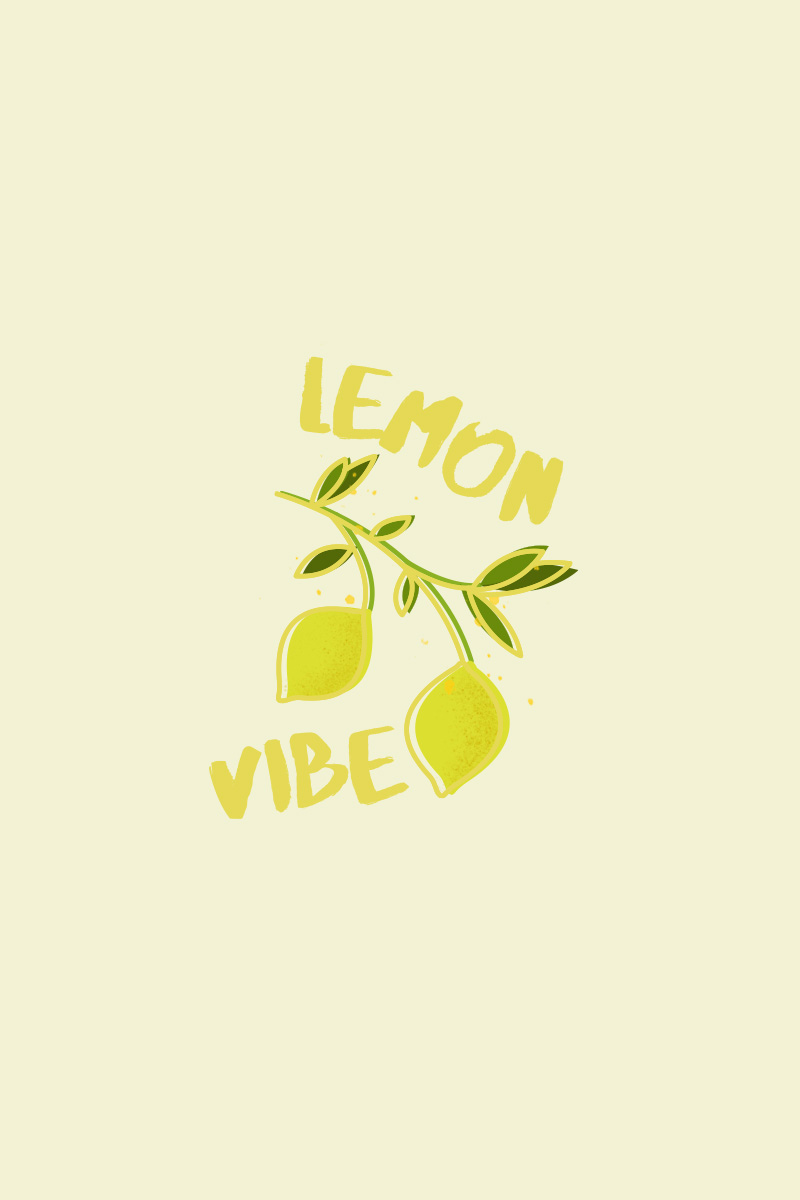 Lemon Vibe – LILINATURA